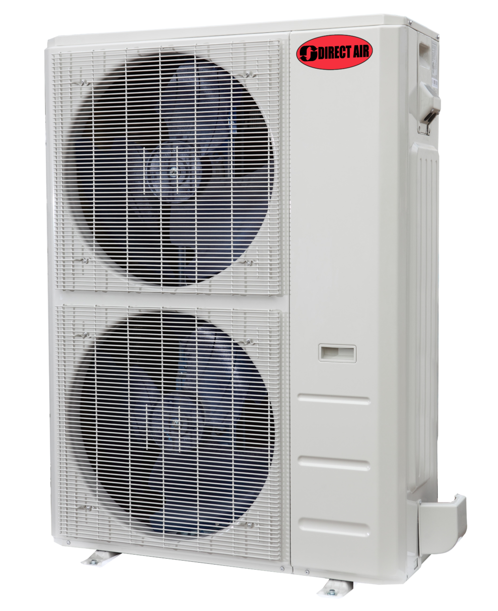 Heat Pump/Central System - Direct Air | Comfort at its Best