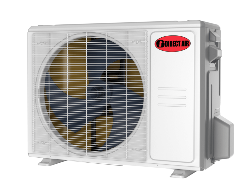Heat Pump/Ductless System - Direct Air | Comfort at its Best