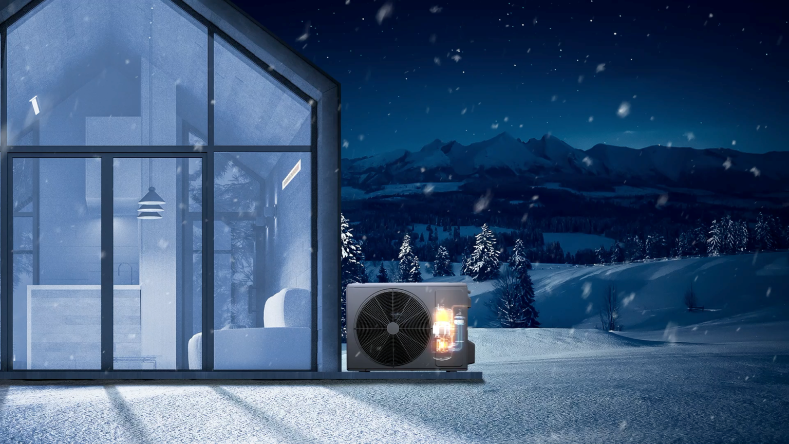 Heat Xtreme Pro Series Heat Pumps - Direct Air | Comfort at its Best