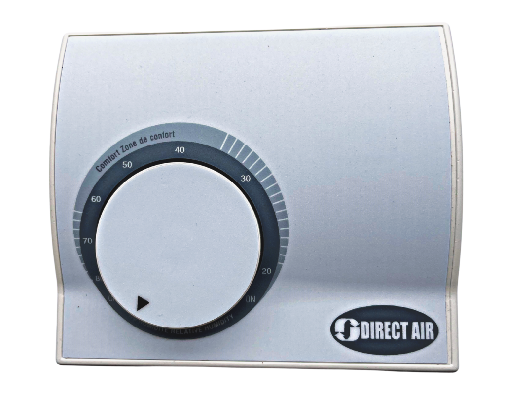 Energy Recovery Ventilation - Direct Air | Comfort at its Best