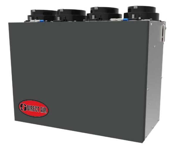 Heat Recovery Ventilation - Direct Air | Comfort at its Best