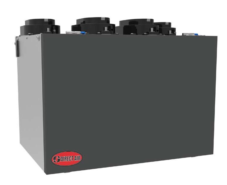 Heat Recovery Ventilation - Direct Air | Comfort at its Best